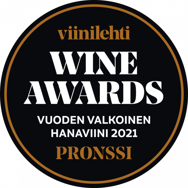 Viinilehden Vuoden hanaviini on valittu! Katso voittajapunkku ja -valkkari – Viinilehti