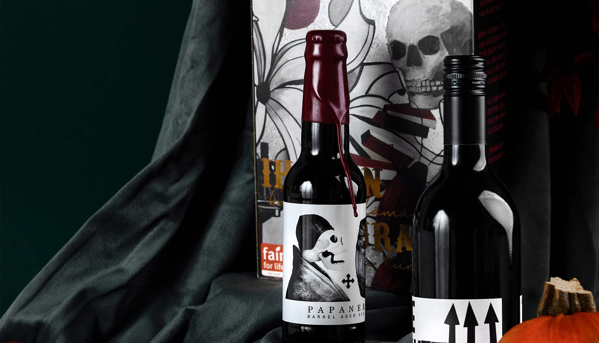 Happy hallowine! Juomat kaamosajan juhliin – Viinilehti