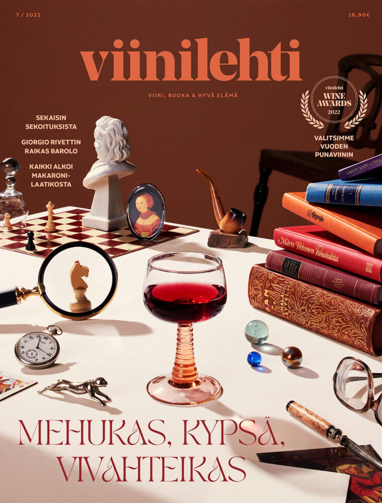 Lämmittävä burgundinpata – Reseptit – Viinilehti