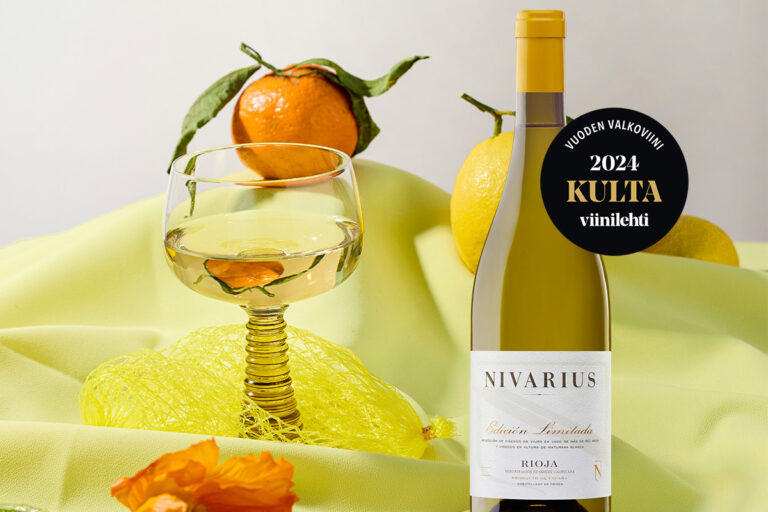 Viinilehden Vuoden valkoviini on palkittu! Lumoava viini yllätti – Viinilehti