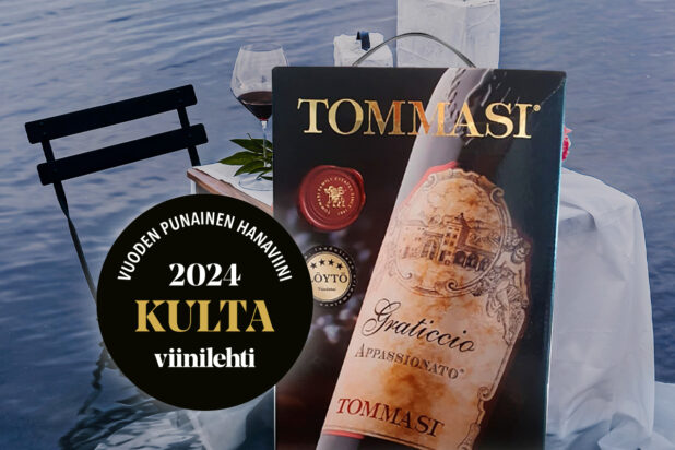 Viinilehti valitsi vuoden parhaat hanaviinit – nämä tonkat ilahduttivat! – Viinilehti