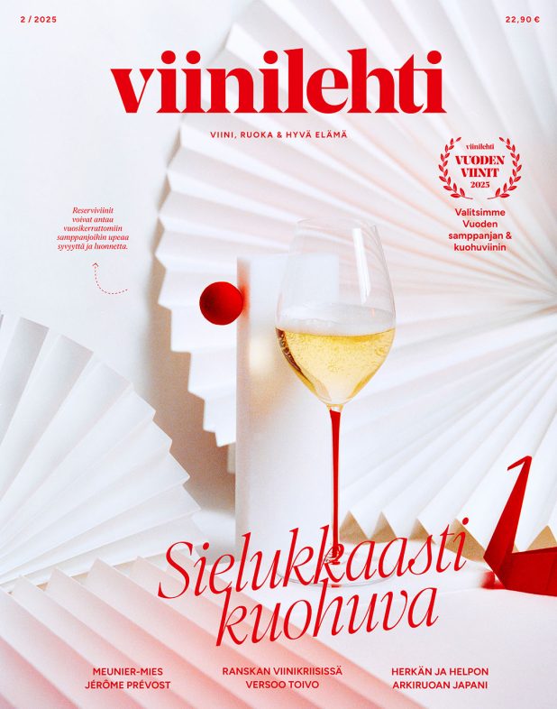 Viinilehden Vuoden roseeviini 2020 on valittu – Viinilehti