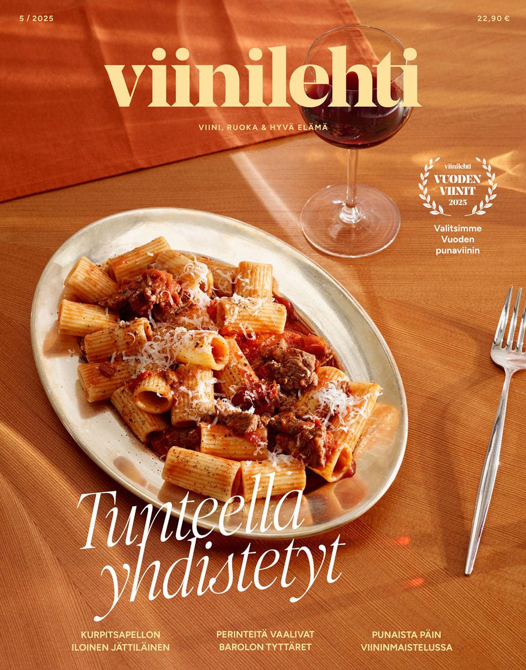 Etusivu – Viinilehti