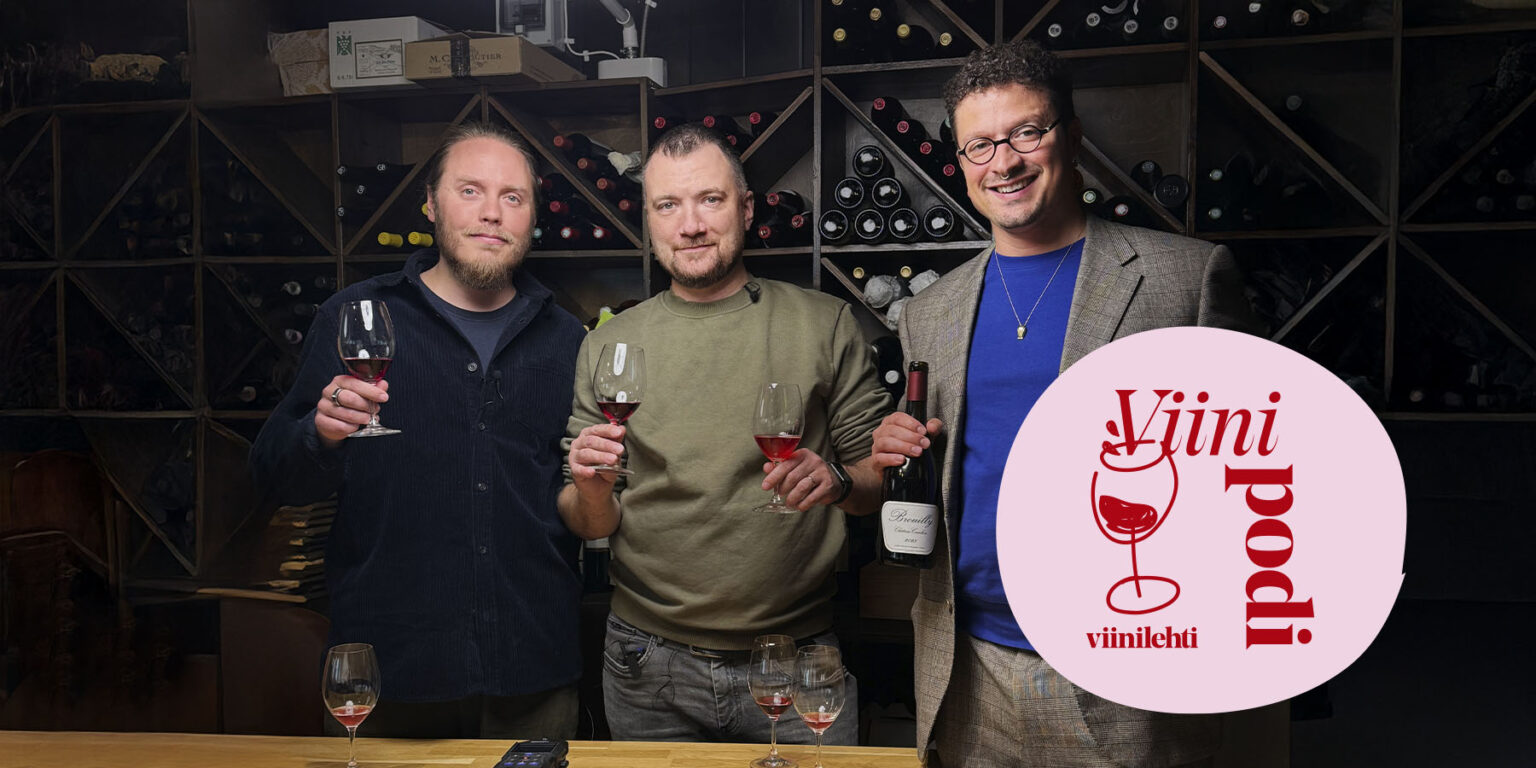Etusivu – Viinilehti