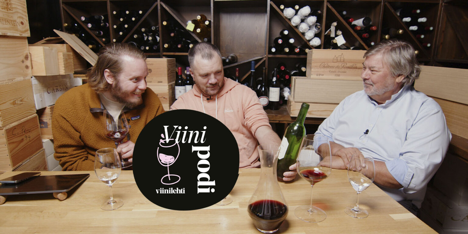 Etusivu – Viinilehti