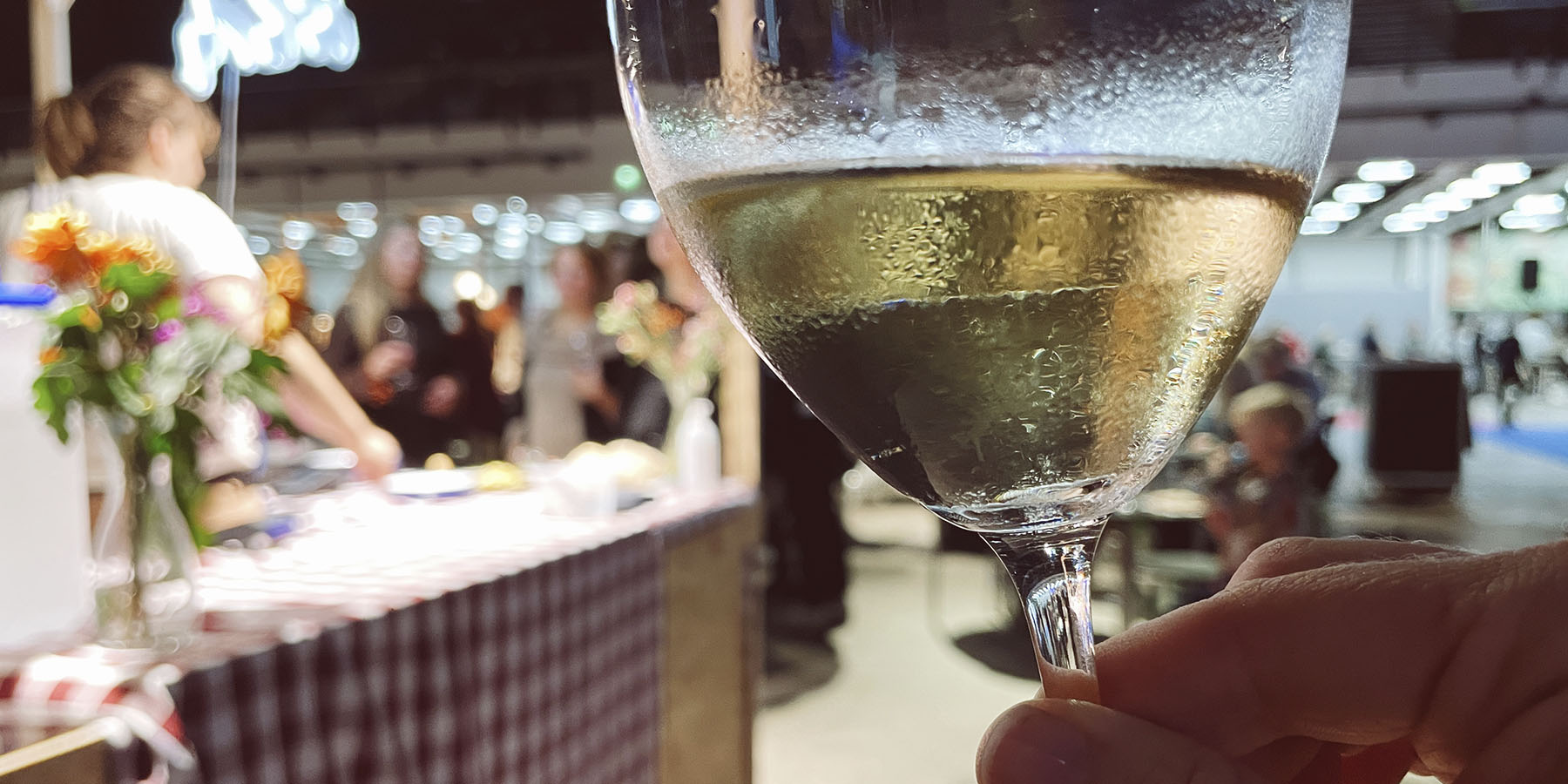 Viini & Ruoka 2025 – Viinilehden toimituksen messutärpit – Viinilehti