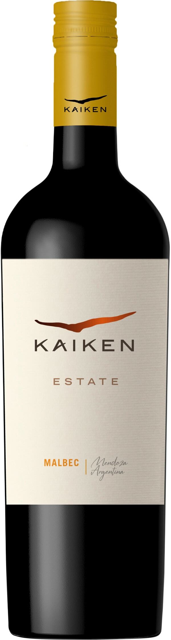 Kaiken Estate Malbec 2020