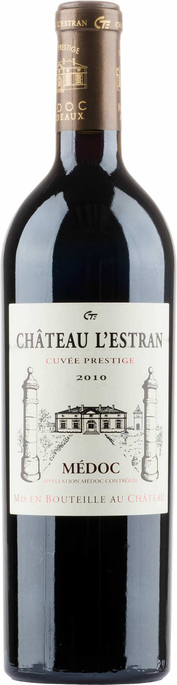 Château L’Estran Cuvée Prestige 2010