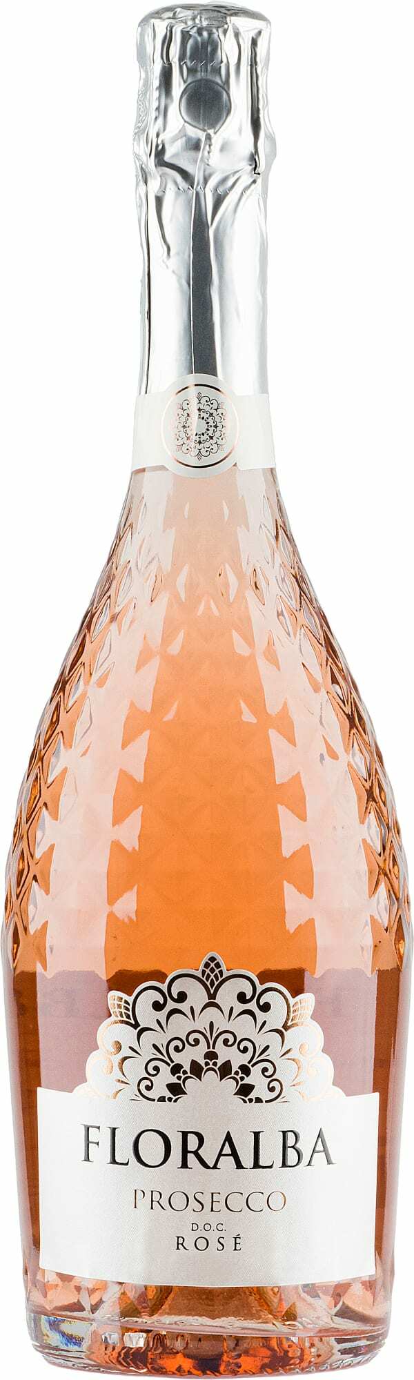 Floralba Prosecco Rosé Brut 2021 – Viinilehti