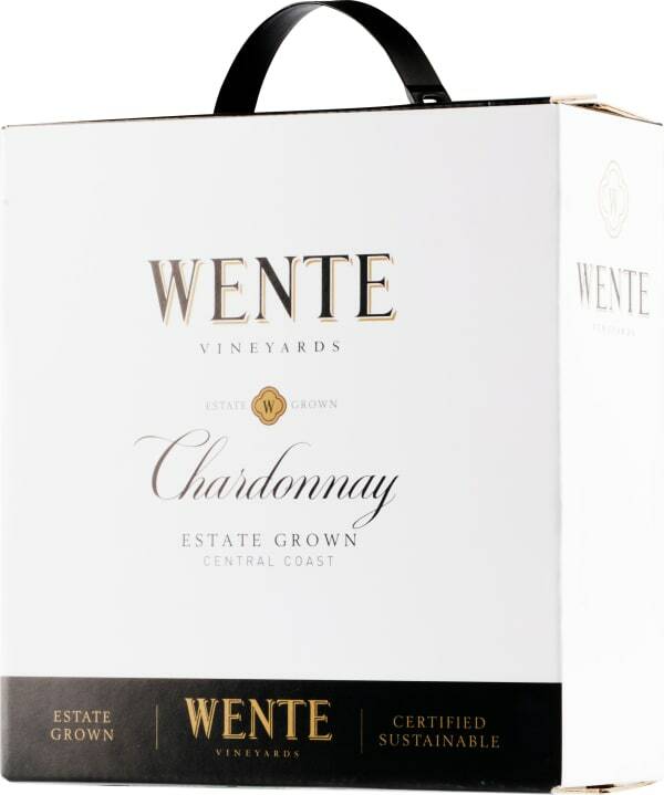 Wente Estate Grown Chardonnay 2019 hanapakkaus