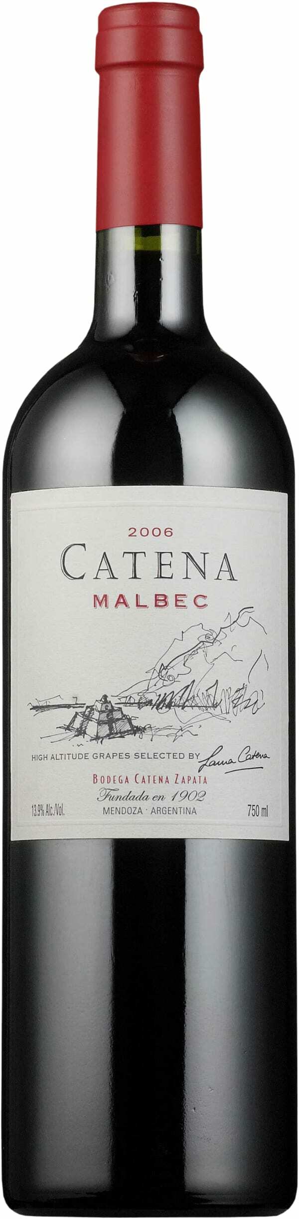Catena Malbec 2017