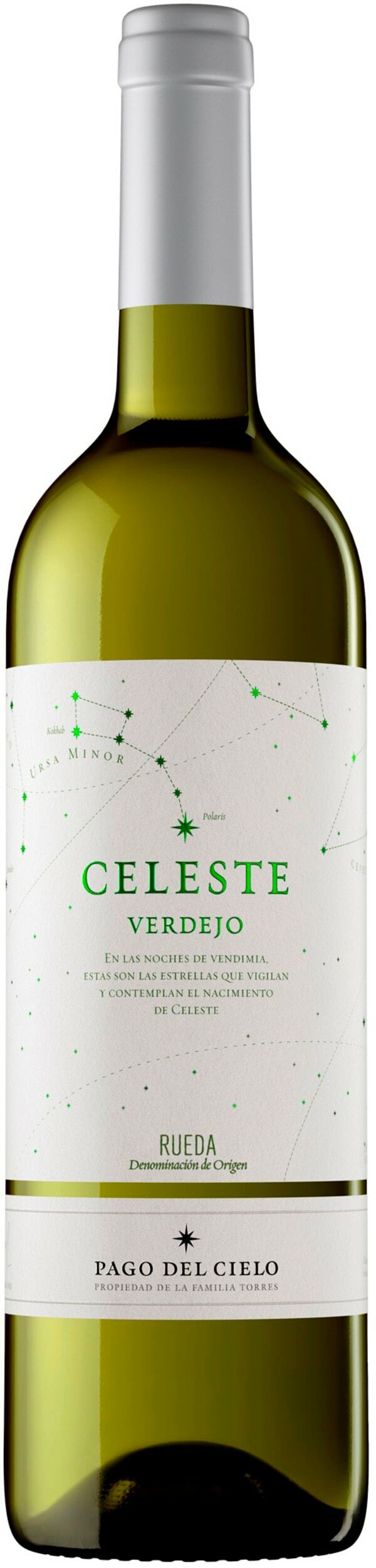 Torres Celeste Verdejo 2020