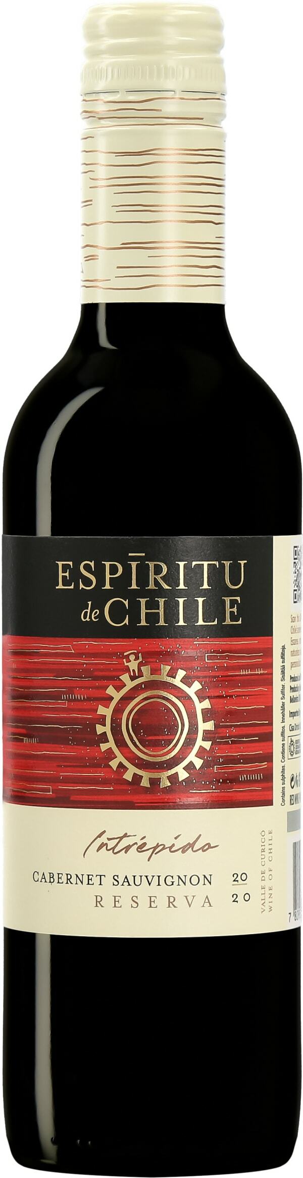 Espiritu de Chile Cabernet Sauvignon 2020