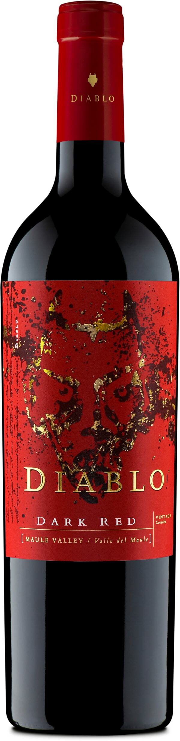 Diablo Dark Red 2020