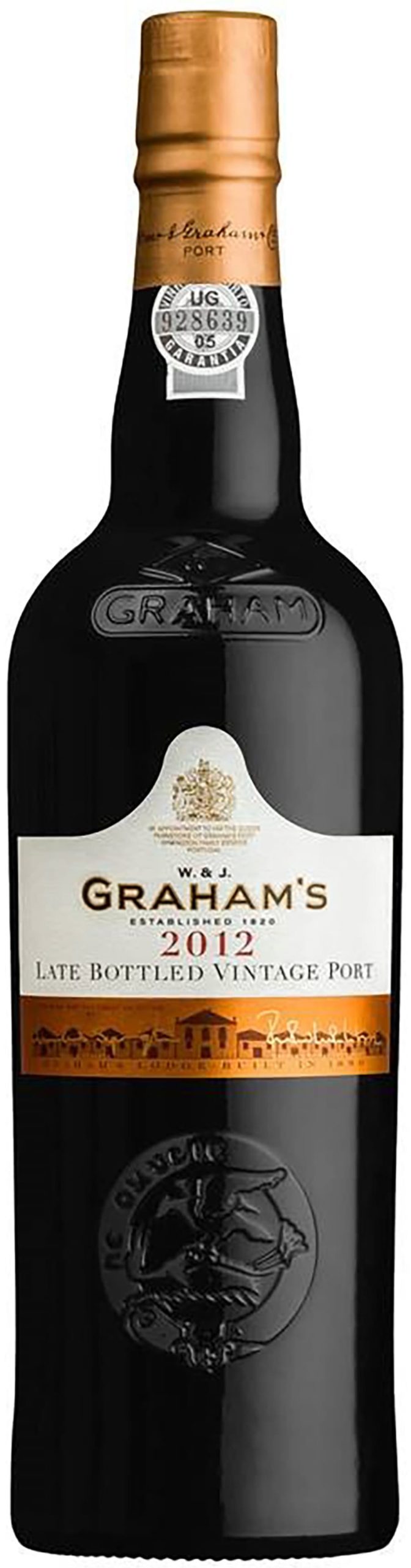 Graham's Late Bottled Vintage Port 2015 – Viinilehti