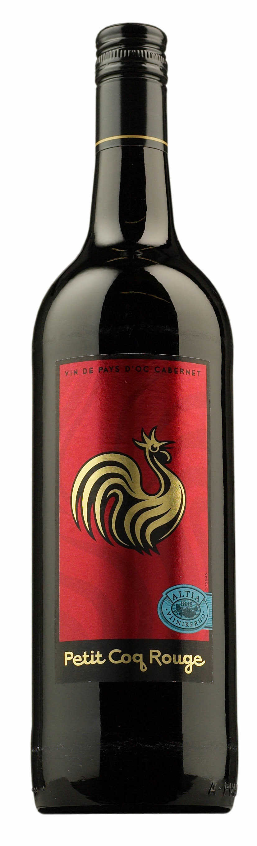 Petit Coq Rouge – Viinilehti