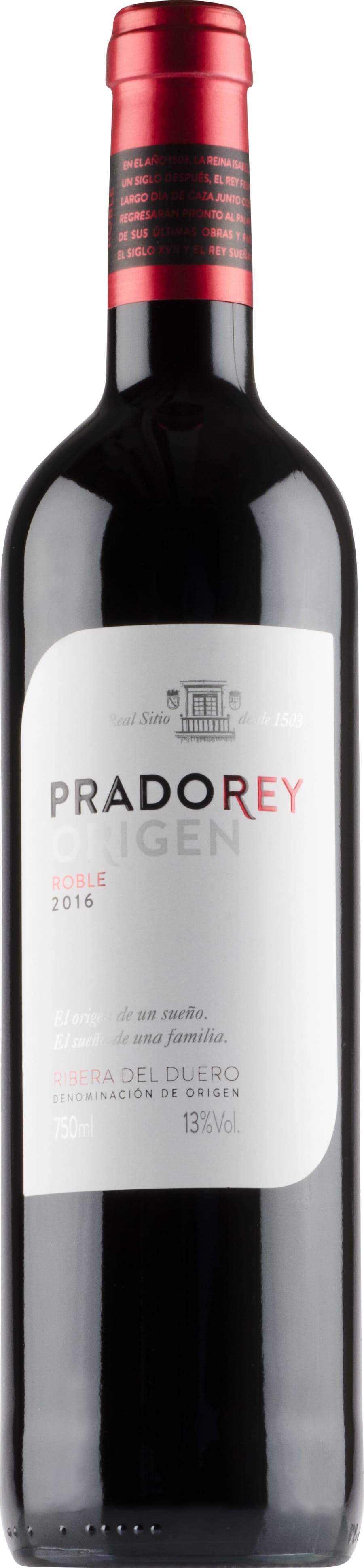 Prado Rey 2015 – Viinilehti