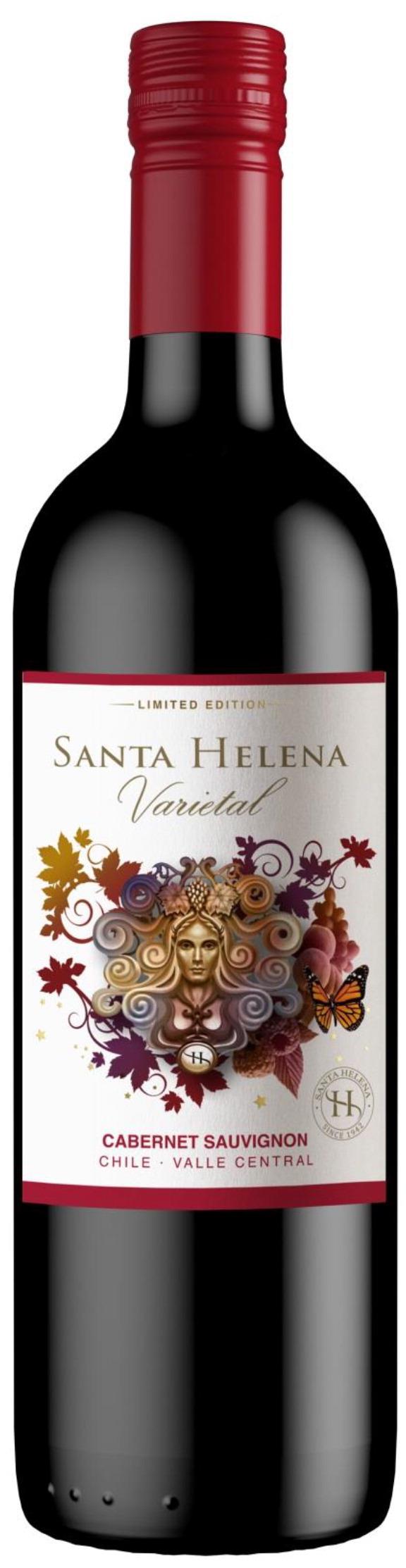 Santa Helena Varietal Cabernet Sauvignon 2015
