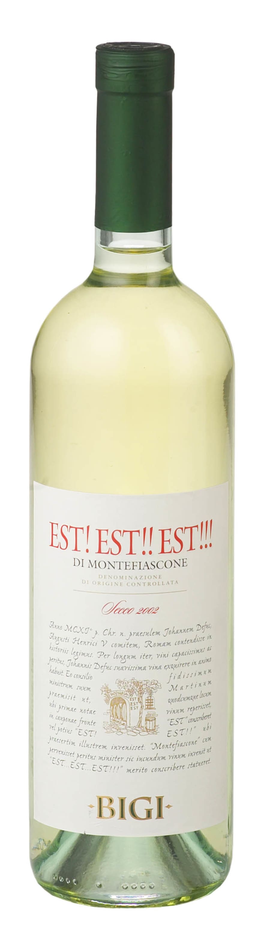 Bigi Est! Est!! Est!!! 2014 – Viinilehti