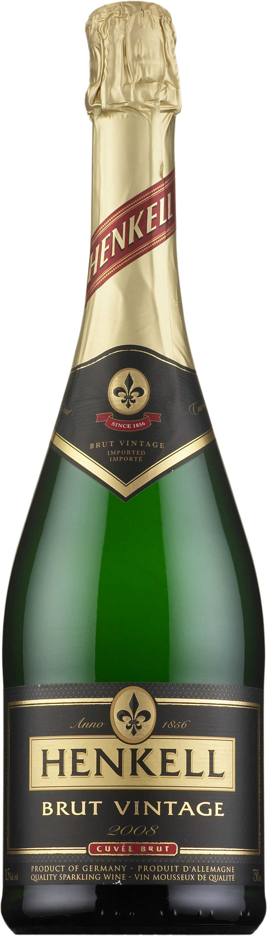 Henkell Brut Vintage 2009 – Viinilehti