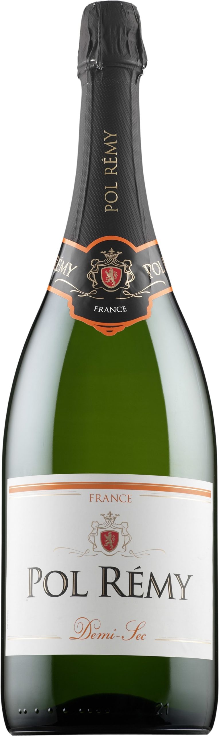 Pol Rémy Magnum Demi-Sec – Viinilehti