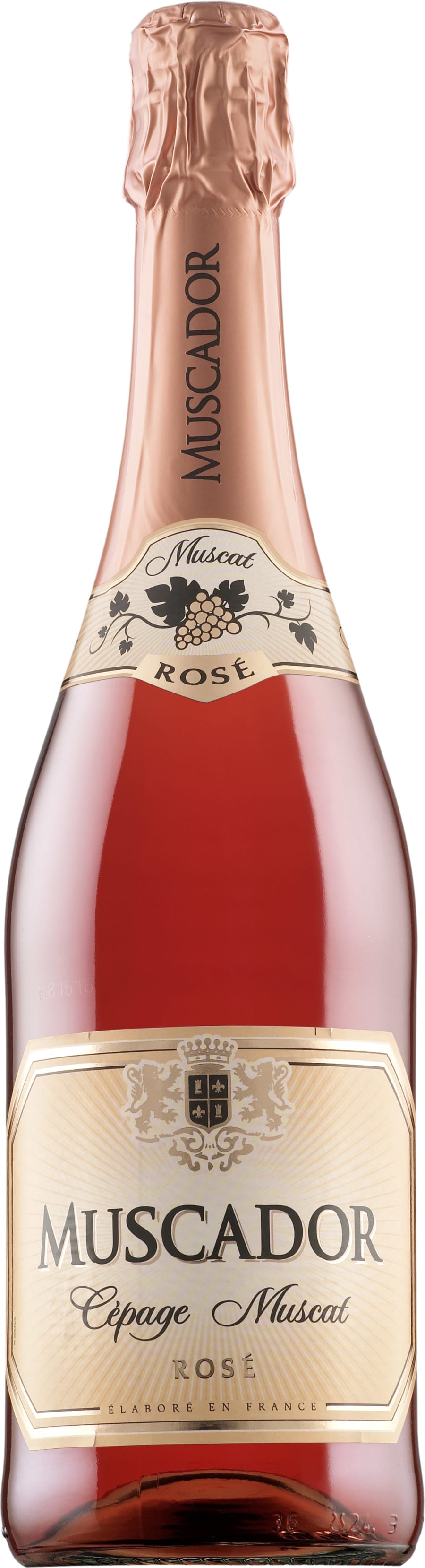 Muscador Muscat Rosé – Viinilehti