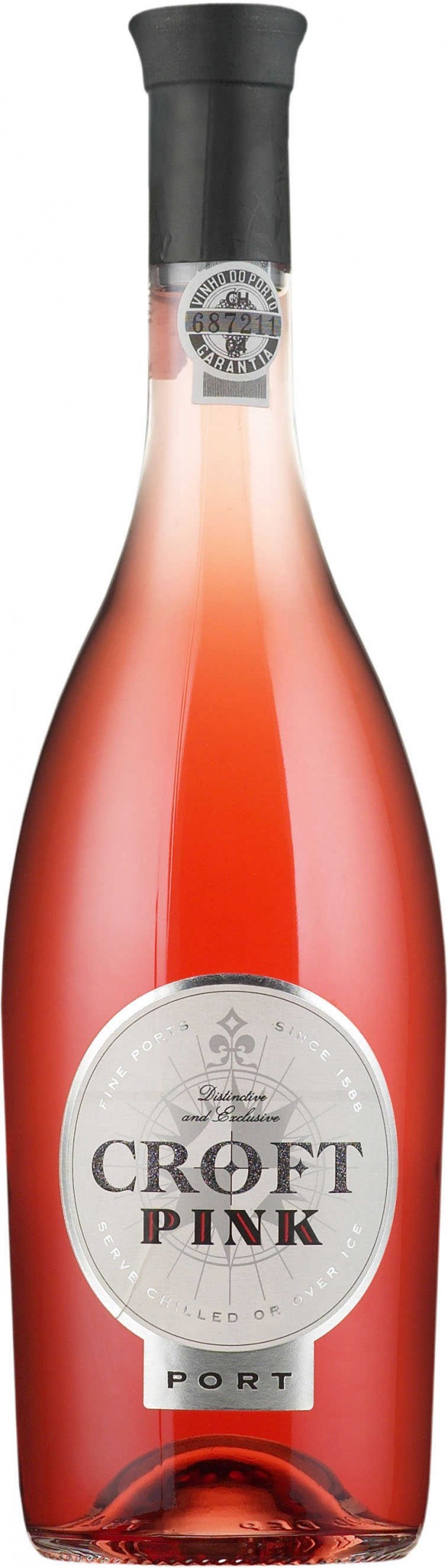 Croft Pink Port