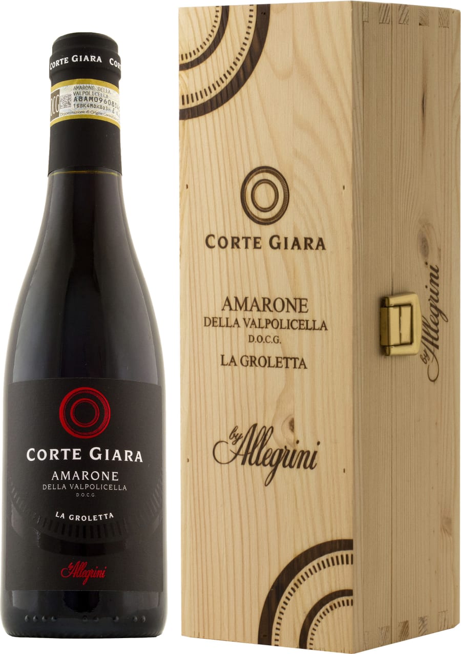Corte Giara Amarone della Valpolicella 2014 – Viinilehti