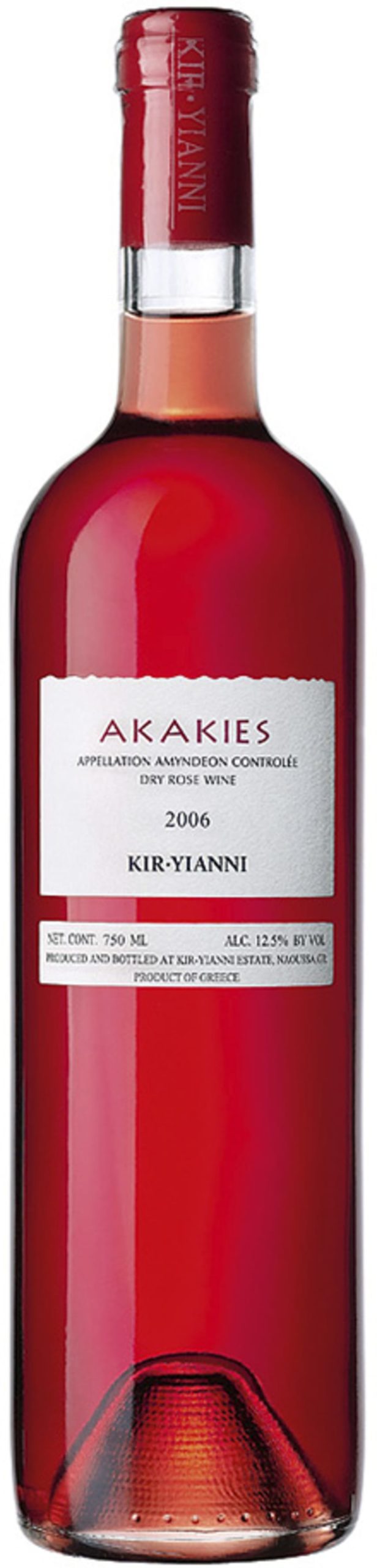 Kir-Yianni Akakies Rose 2018 – Viinilehti