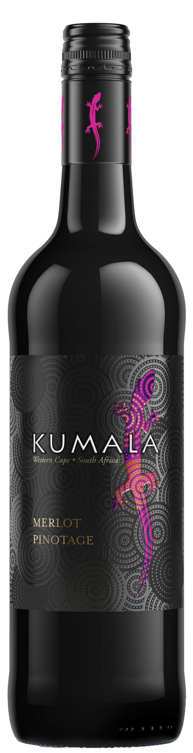 Kumala Merlot Pinotage 2017 – Viinilehti