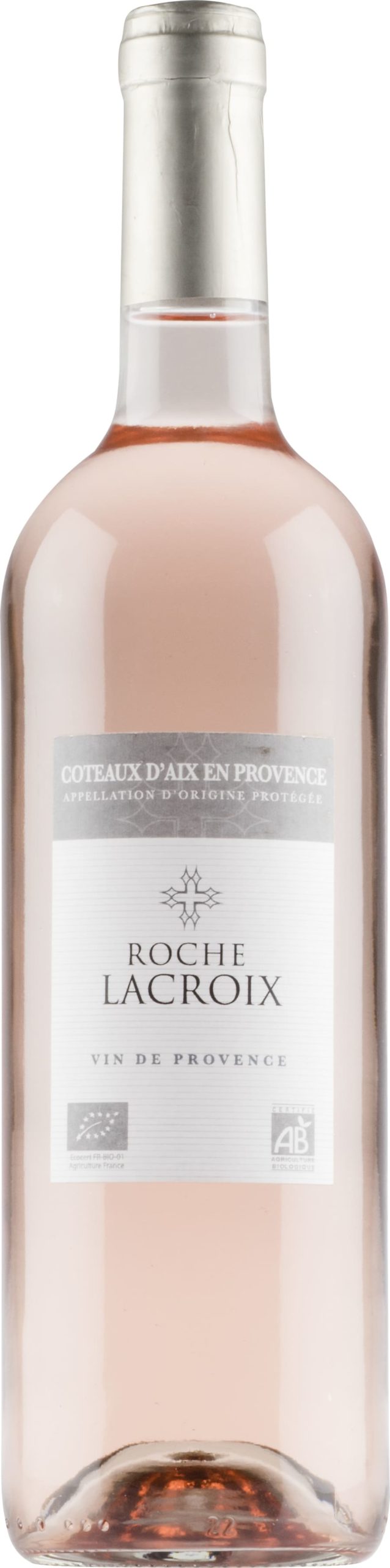 Roche Lacroix Provence Rosé 2018 – Viinilehti