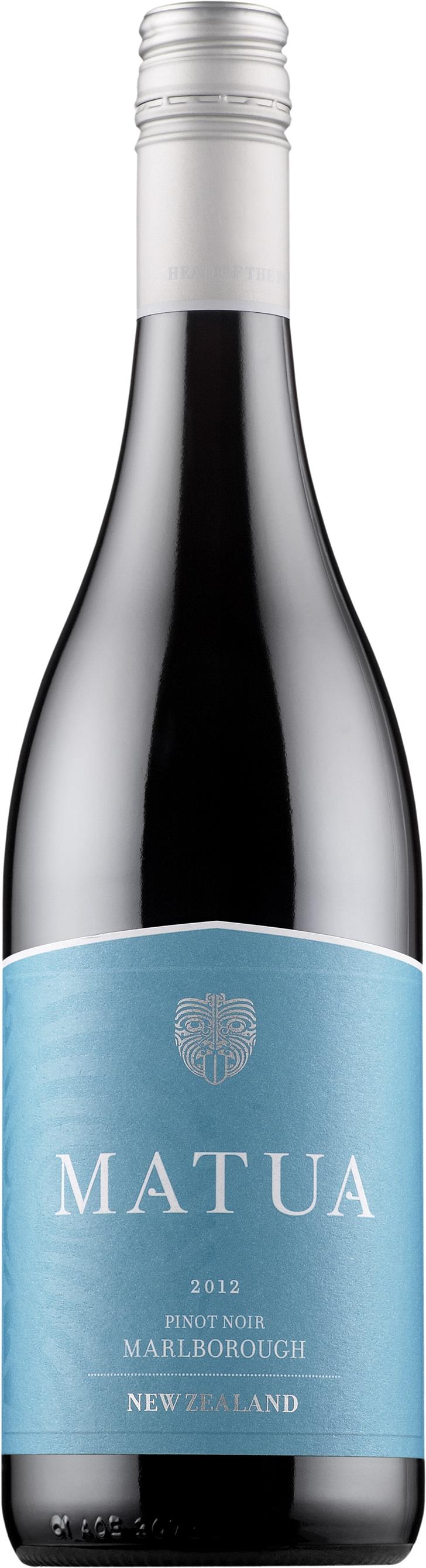 Matua Marlborough Pinot Noir 2014 – Viinilehti
