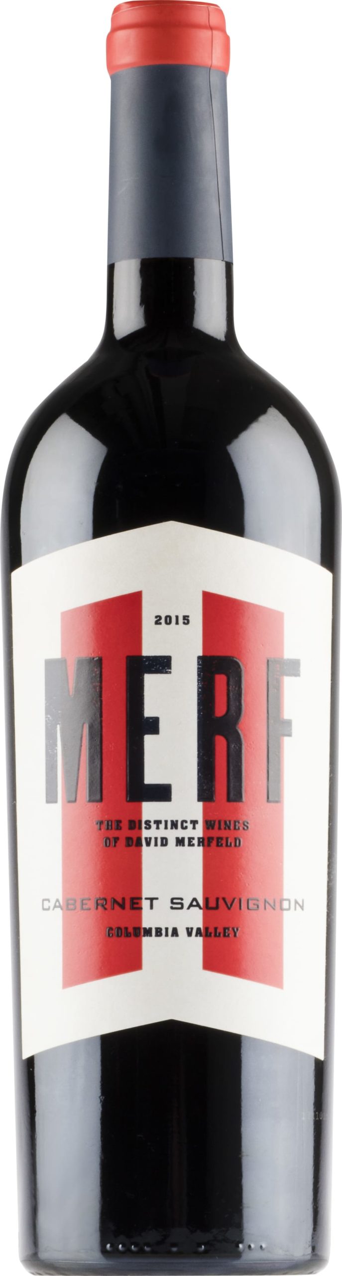 Merf Cabernet Sauvignon 2015 – Viinilehti