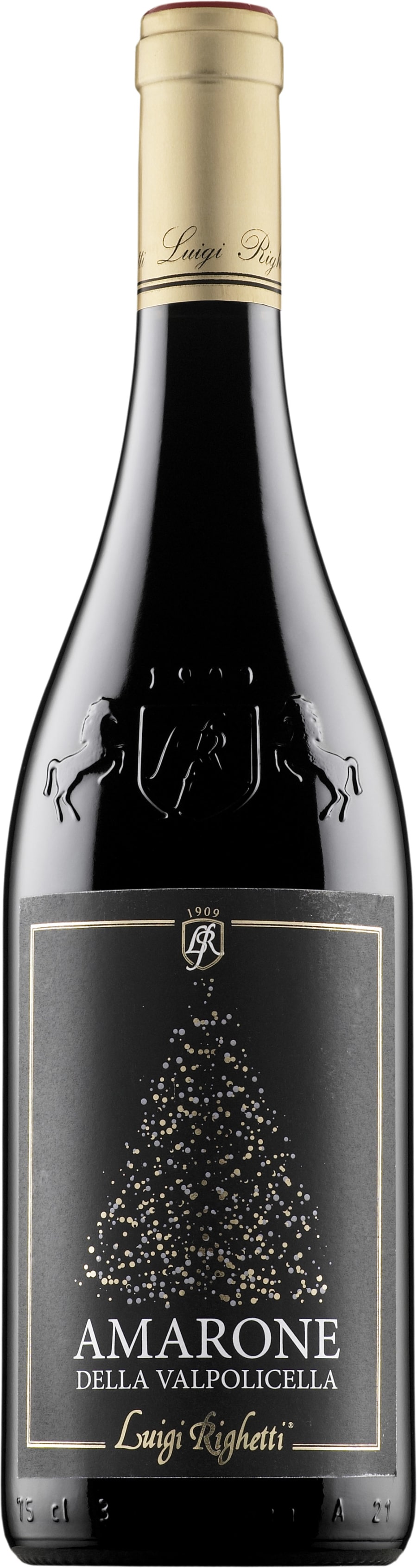 Luigi Righetti Amarone della Valpolicella 2013 – Viinilehti