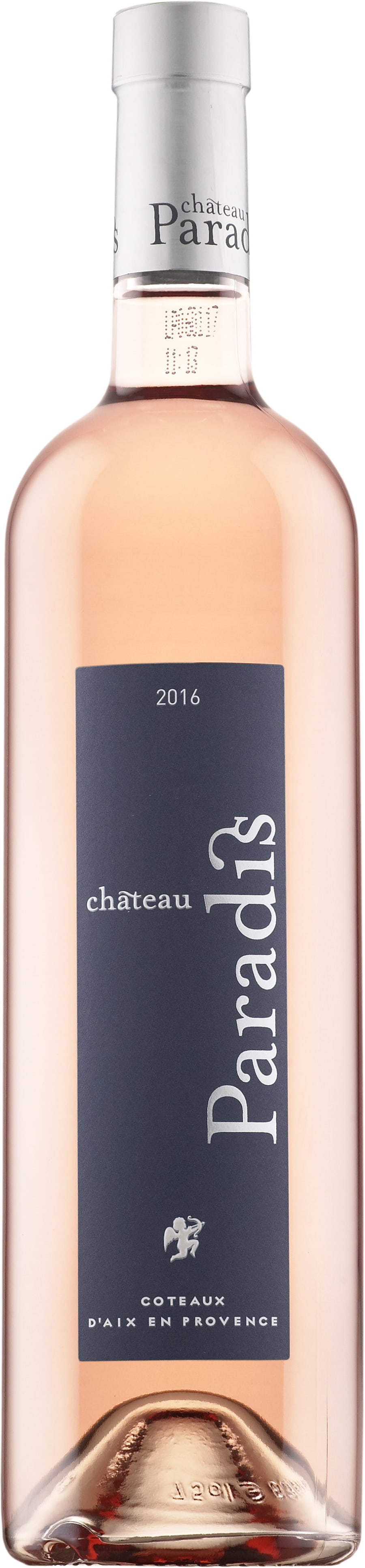 Château Paradis Provence Rosé 2016 – Viinilehti