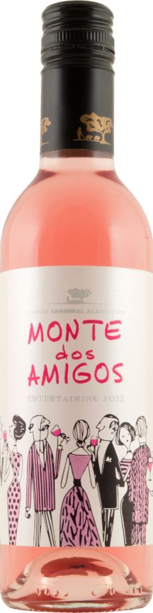 Casal Garcian kirsikkainen roseeviini – Viini-lehti