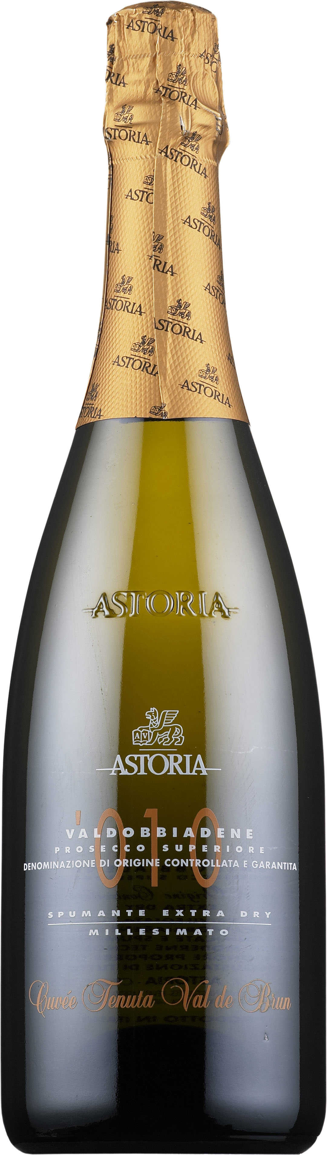 Astoria Cuvée Tenuta Val de Brun 2010 – Viinilehti