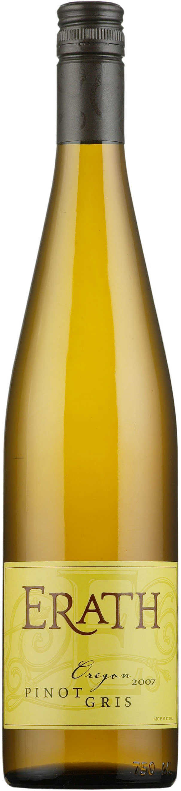 Erath Oregon Pinot Gris – Viinilehti
