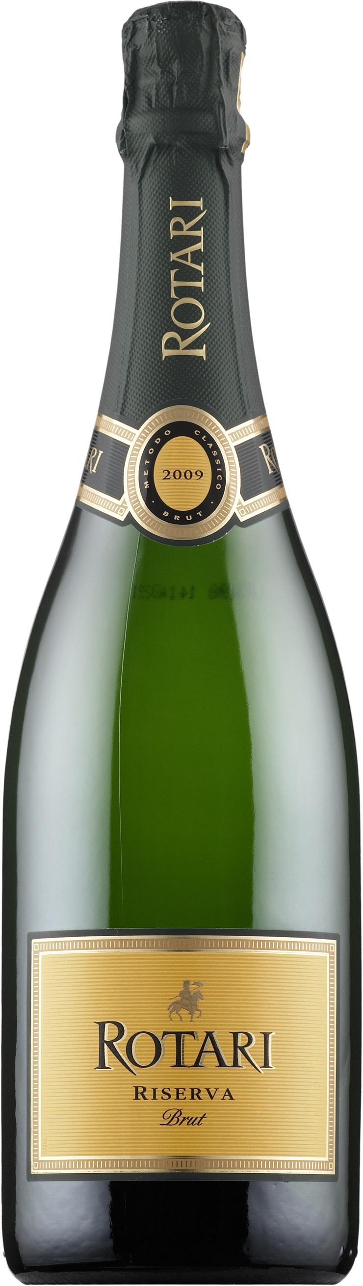 Rotari Riserva Brut 2009 – Viinilehti