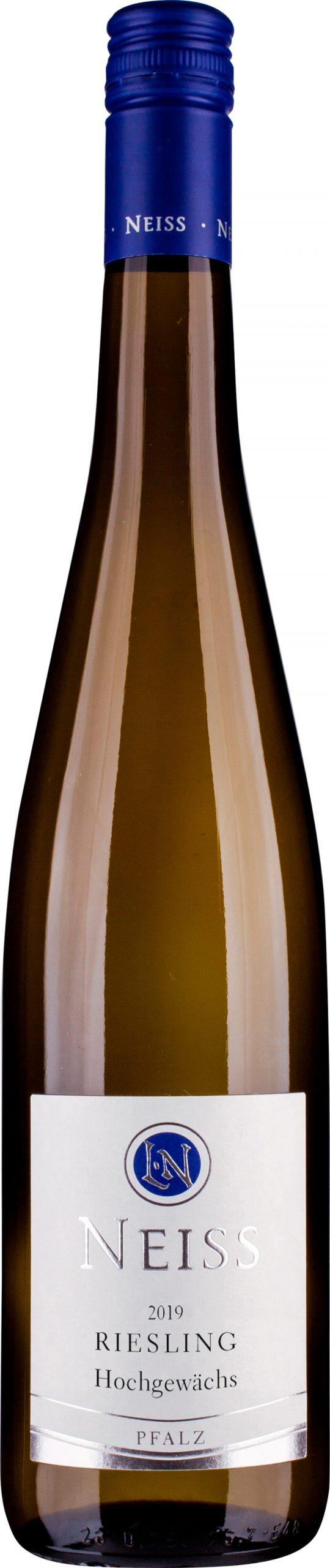 Neiss Riesling Hochgewächs 2019 – Viinilehti
