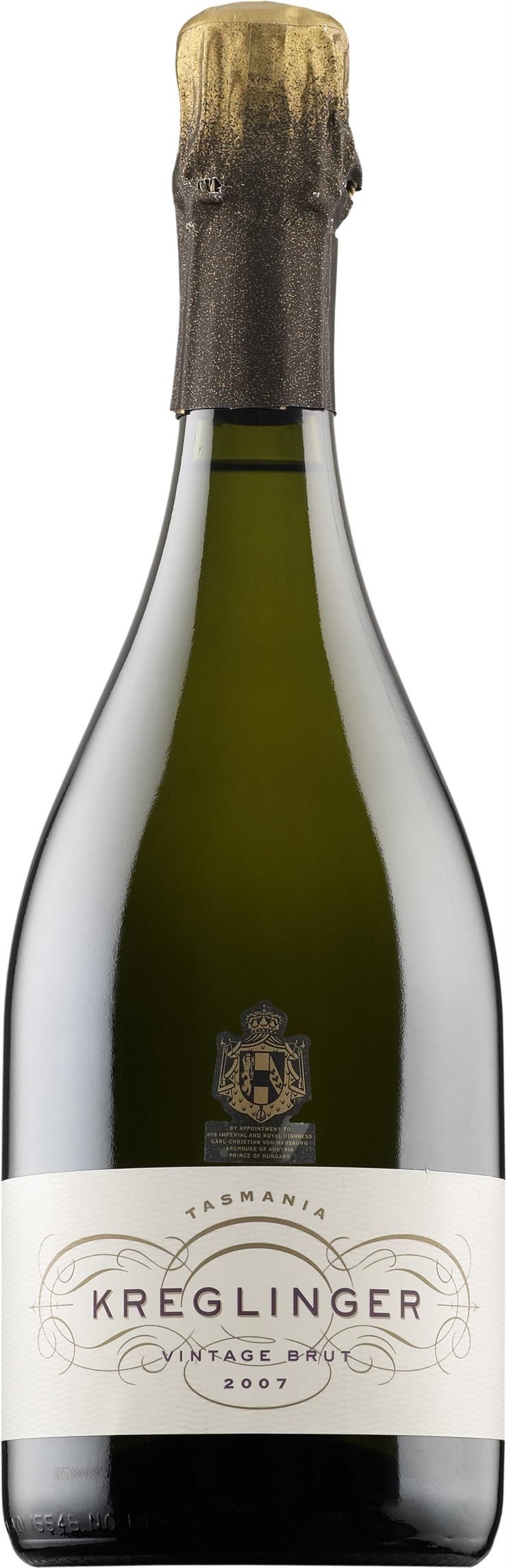 Kreglinger Vintage Brut 2007 – Viinilehti