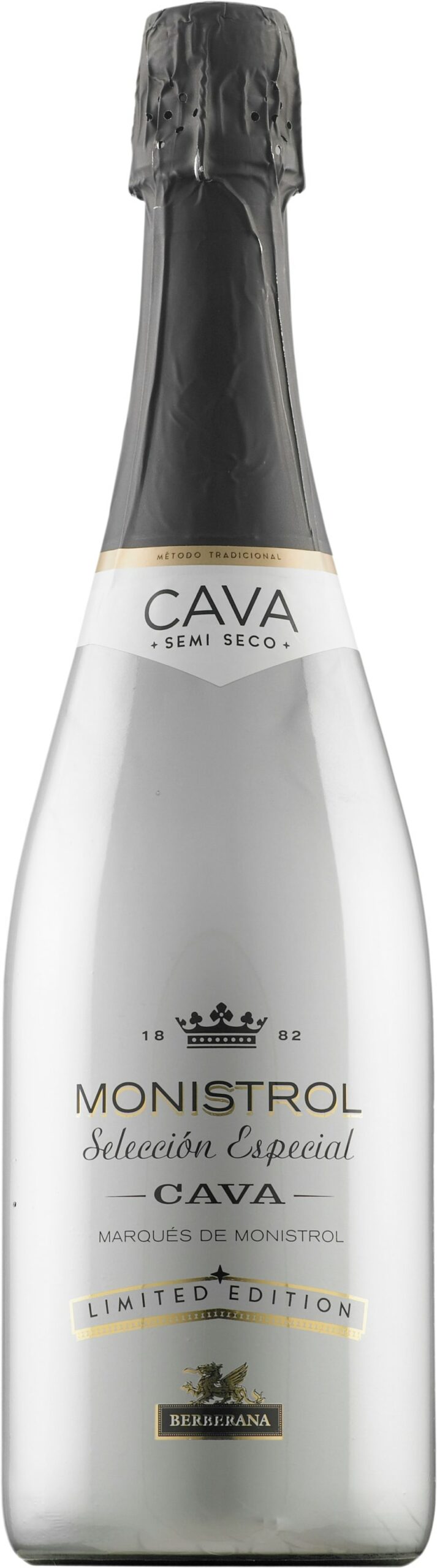 Monistrol Selección Especial Cava Semi Seco – Viinilehti
