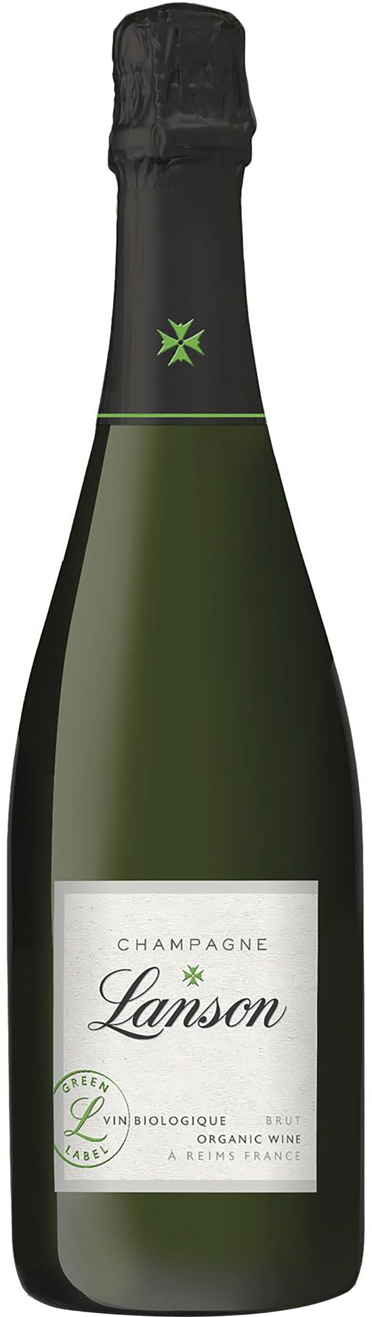 Lanson Green Label Bio-Organic Champagne Brut – Viinilehti
