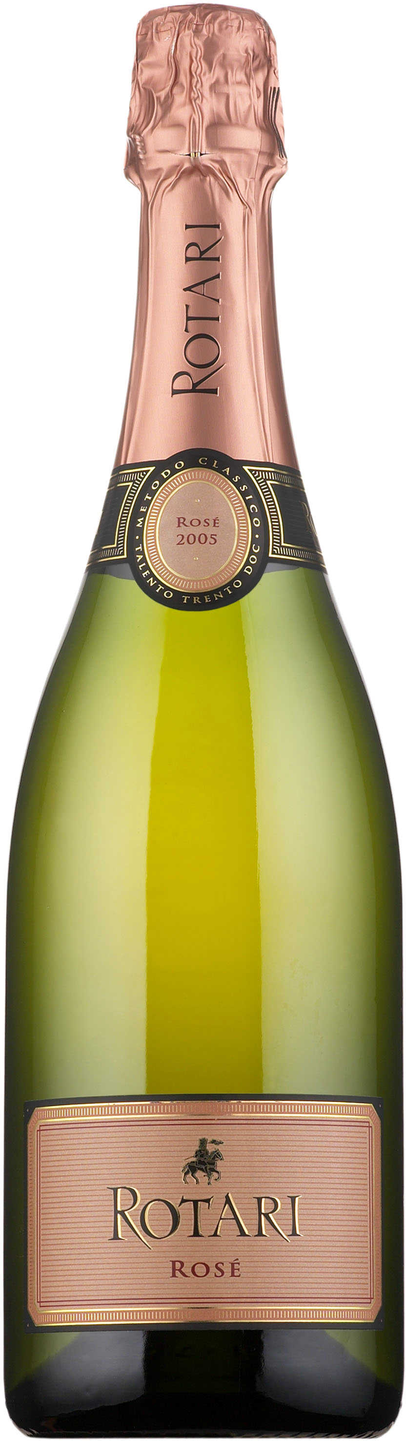 Rotari Rosé – Viini-lehti