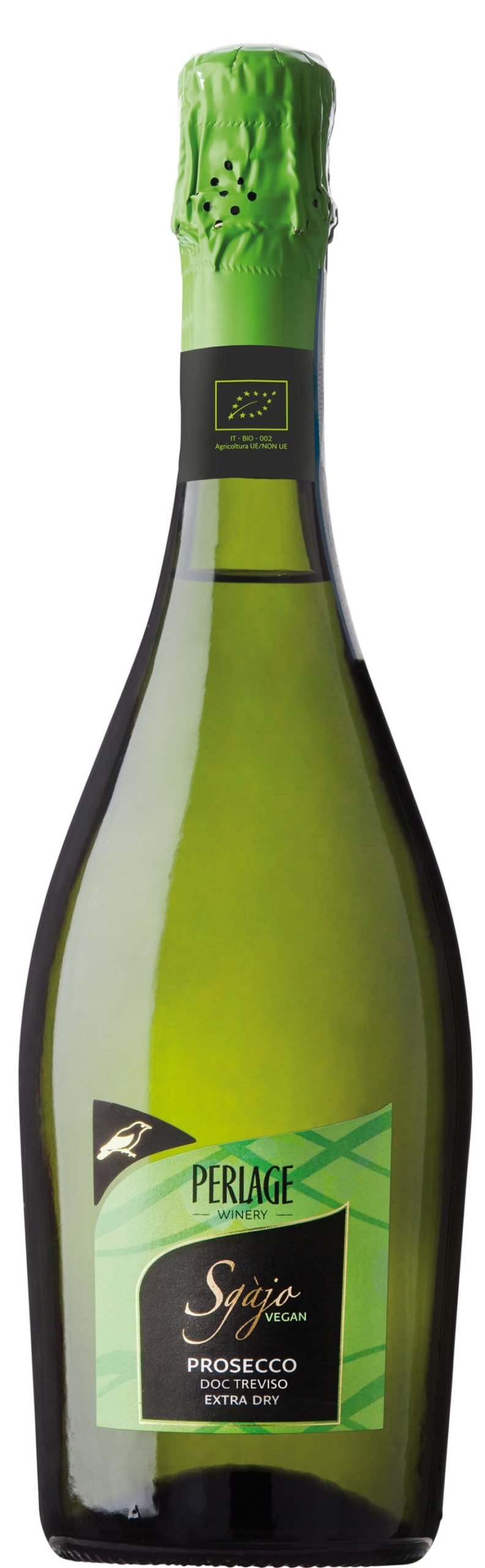 Perlage Sgàjo Prosecco Extra Dry – Viinilehti