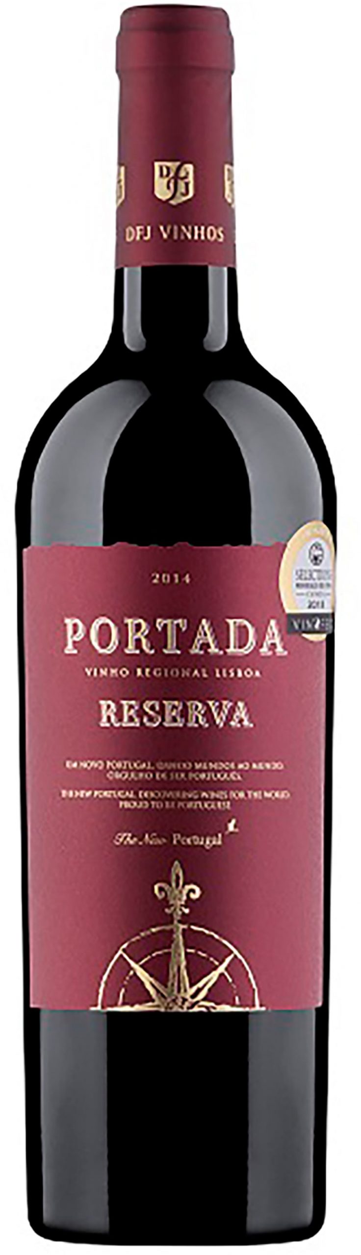 Portada Reserva Red 2018 – Viinilehti