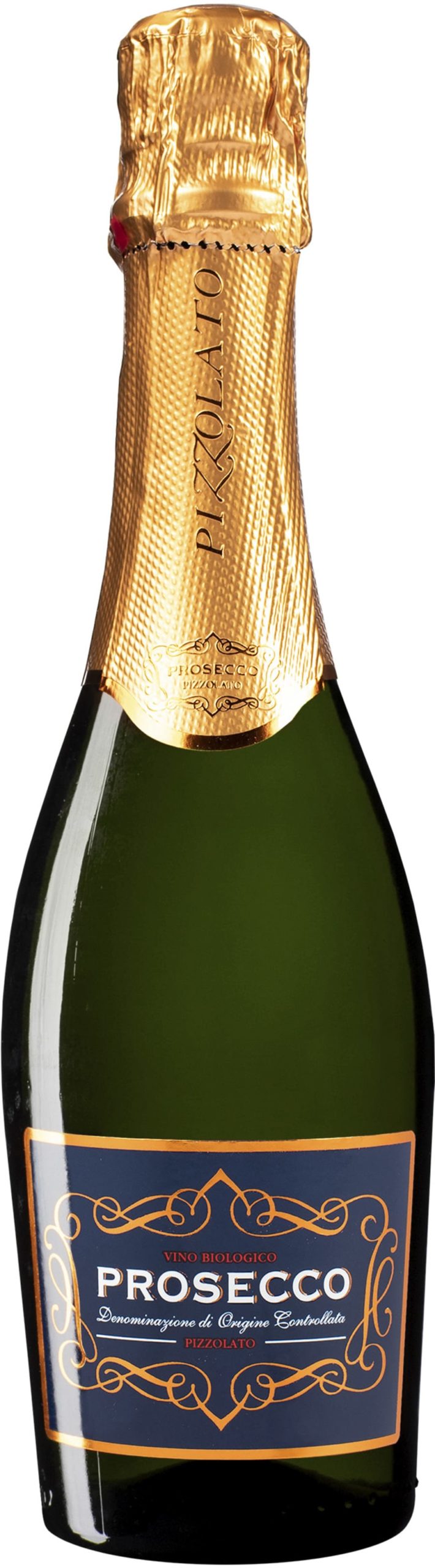 Pizzolato Biologico Prosecco Extra Dry 2019 – Viinilehti