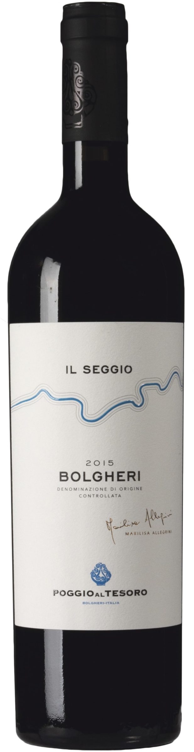 Poggio Al Tesoro Il Seggio 2015