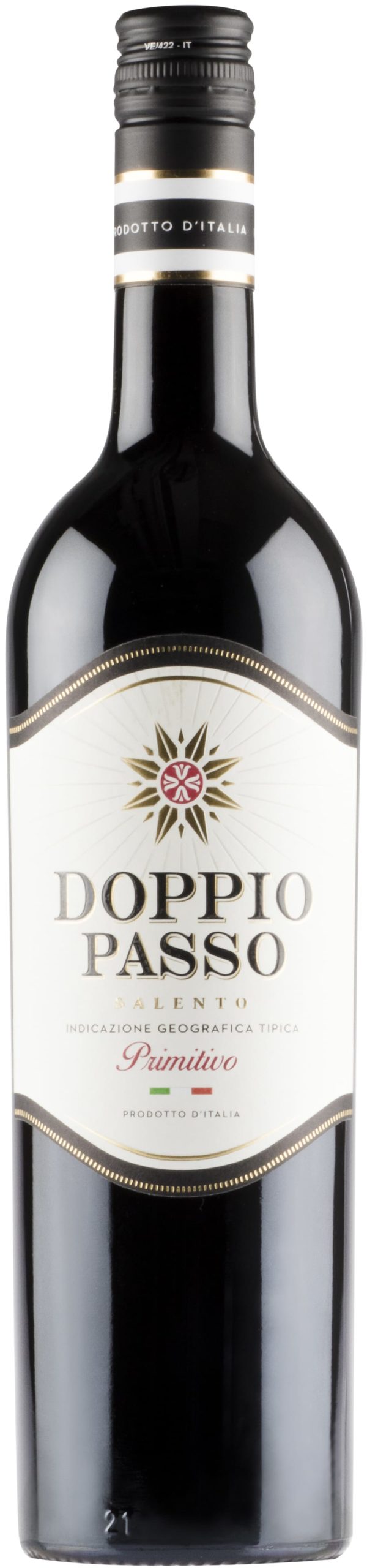 Doppio Passo Primitivo 2018 – Viinilehti
