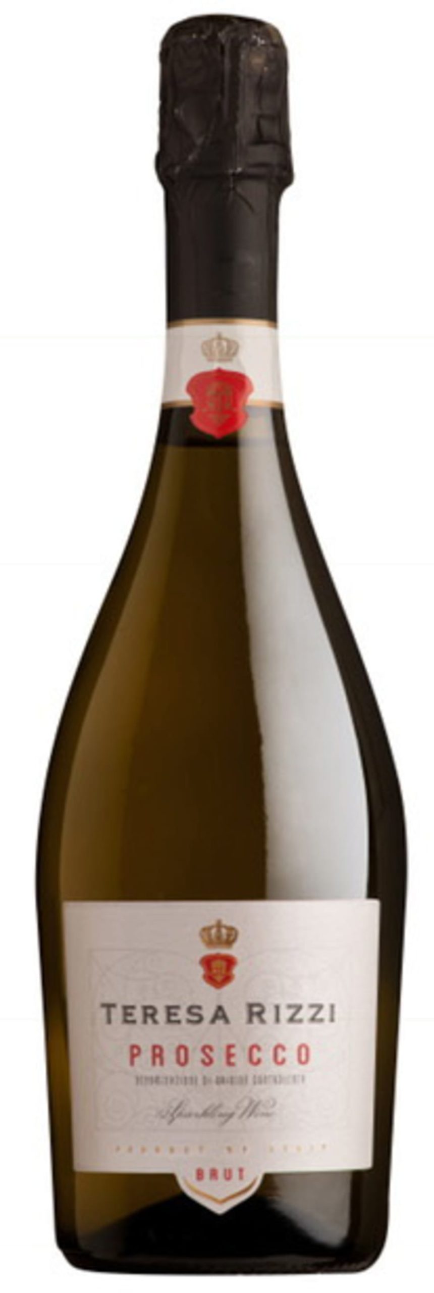 Teresa Rizzi Prosecco Brut – Viinilehti